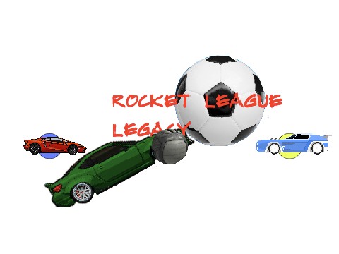 Rocket League Legacy|Season 4!