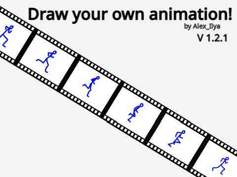 Draw your own animation! v 1.2.1