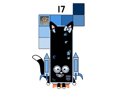 Painter Tuxedo Cat Sprite (me!)