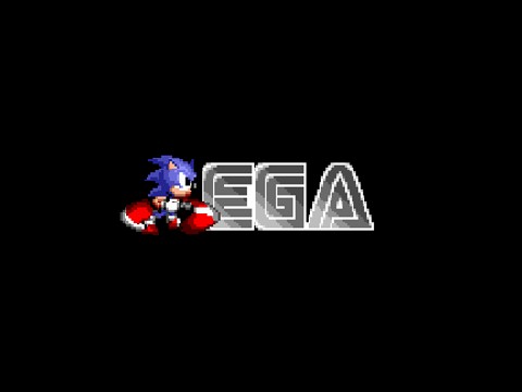 My Own Sega Intro