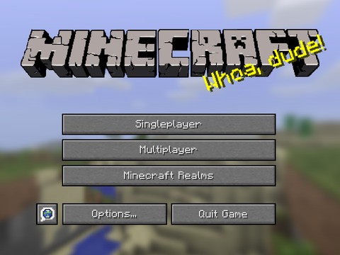 Minecraft V6 Optifine