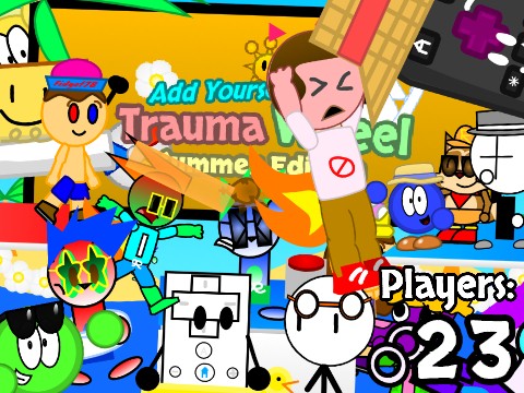 AY in Trauma Wheel: Summer Edition! [ Remix 12 | 22 Players ]