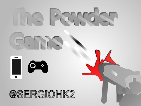 ☺The Powder Game- #all#games☺