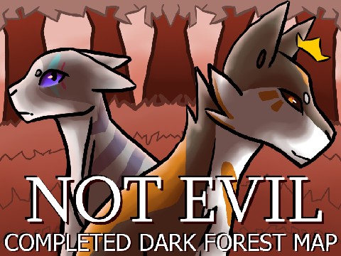 Not Evil: Complete MAP