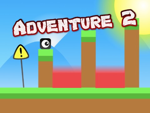 Adventure 2 -ᴡɪᴛʜ ʙʀɪʟʟɪᴀɴᴛ sᴜɴʟɪɢʜᴛ- #games #all