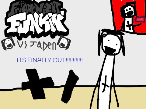 fnf vs jaden FULL WEEK (custom songs) coolboi edition