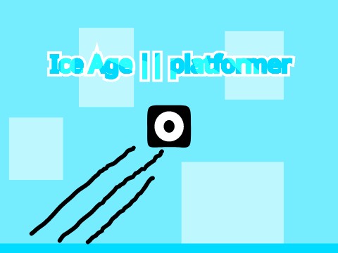 Ice Age || platformer
