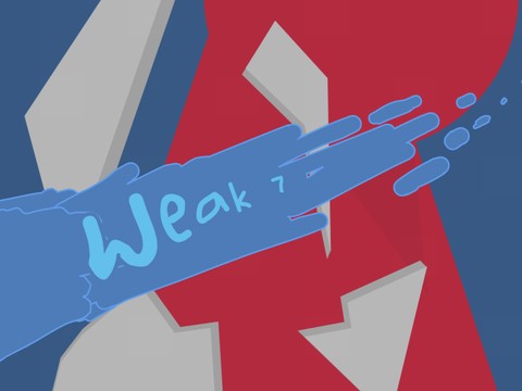 Weak 7 ☊