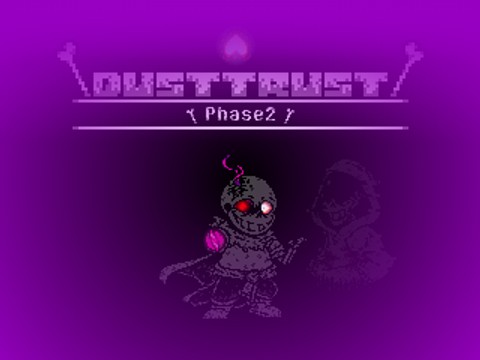 Dusttrust Sans Fight phase2