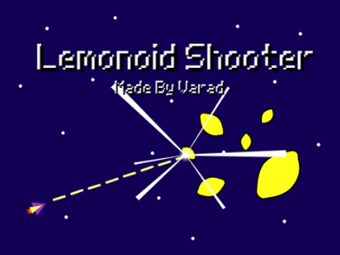 Lemonoids Shooter!