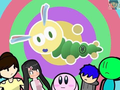 [RESHARED] I animated The Not-So Thirsty Caterpillar