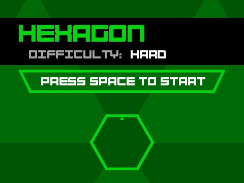 Super Hexagon