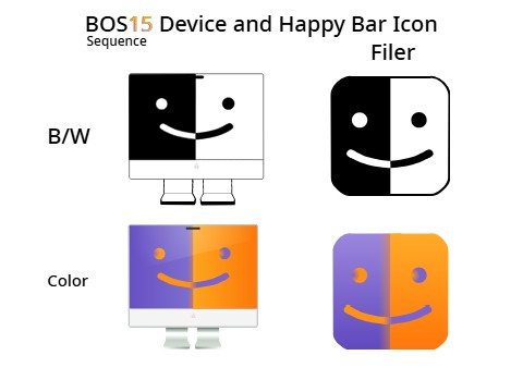 Bar OS Logo Vectors, I think?