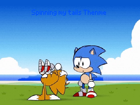 Spinning My Tails Theme