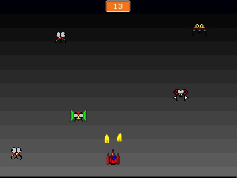 Earth Attack! The Demo