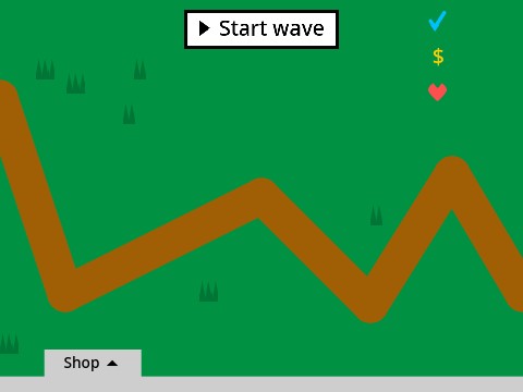 Scratch Tower Defense | fossilfast10