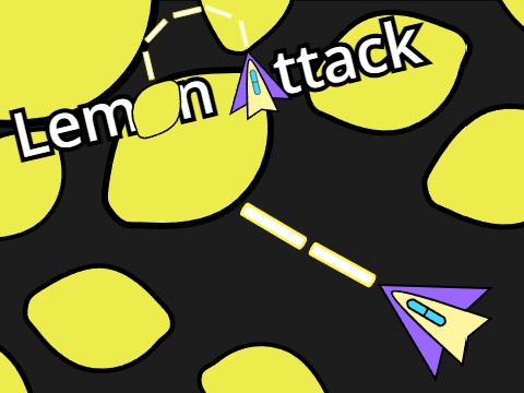 Lemon Attack v1.5 #all #games