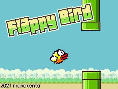Flappy Bird «•[• Ver.2.83