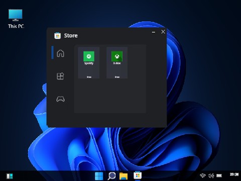 Windows 11 Pro Edition Beta