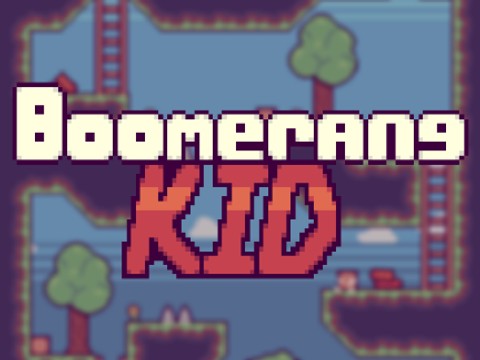 Boomerang Kid - PGMA Round 2