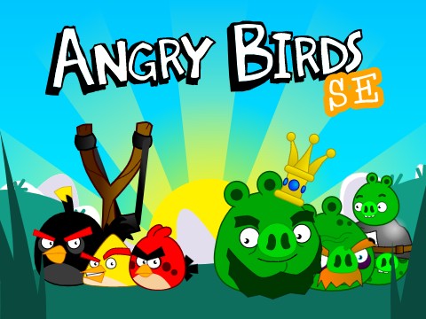 Angry Birds SE [V1.0.2]