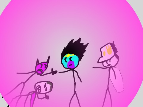 YBA SP:TW (Star Platinum: The World? More like Star Platinum: The Budget)