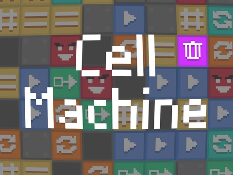 Cell Machine on Scratch (WIP)