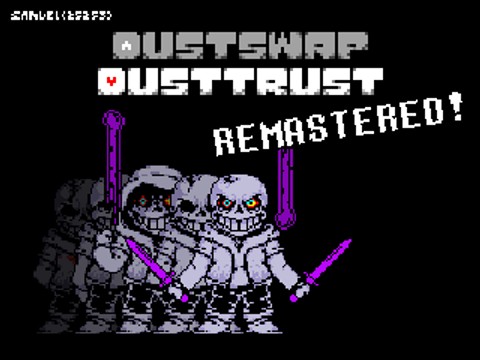 [ DustSwap ] DUSTTRUST Full OST [REMASTERED!]