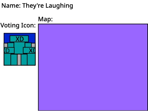 All Maps For BOXY (So Far