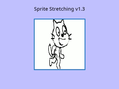 Sprite Stretching v1.3