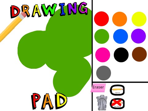 Drawing Pad v1.0