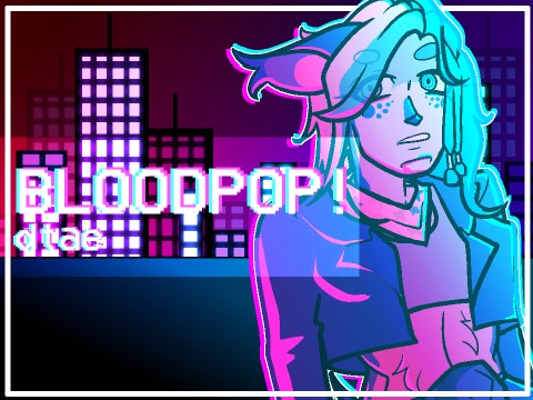 BLOODPOP.