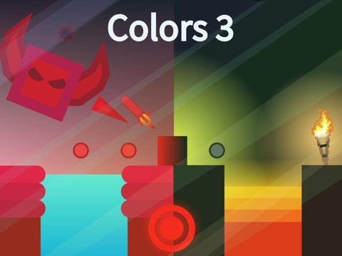 Colors || a platformer [3]