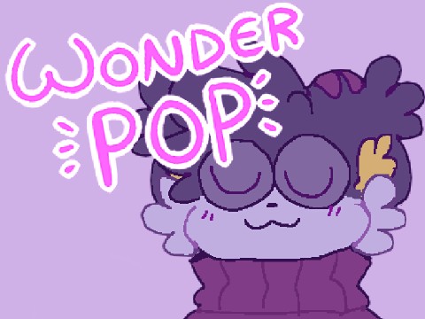 WONDER POP! original meme :D