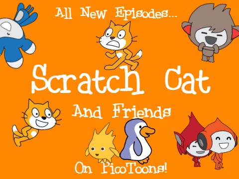 Scratch Cat And Friends Season 2 Intro