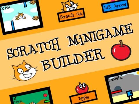 Scratch Minigame Builder