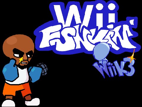 wii night funkin' VS MATT WIIK 3