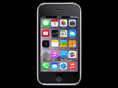 iPhone 3GS (iOS 8 JailBreak)