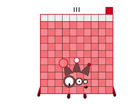 Numberblocks Band 111-120 (MOST VIEWED PROJECT)