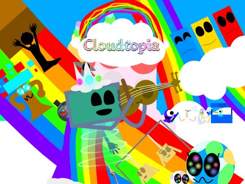 Cloudtopia -Full song-