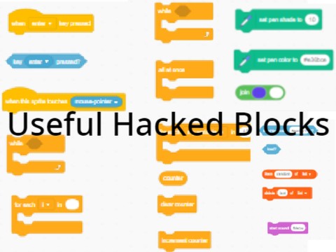 Useful Hacked Blocks remix
