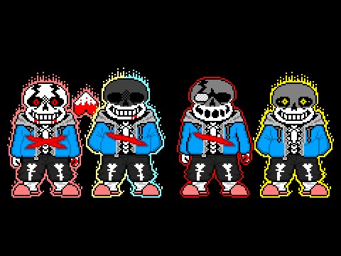 Ainavol!Karmatic Time Trio OST/AUs {MY TAKE ON THE SPRITES} (Dare)