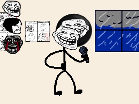 (FNF) Trollge Test (OLD)