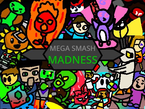 Mega Smash Madness [v1.2.1]