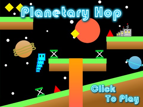 Planetary Hop
