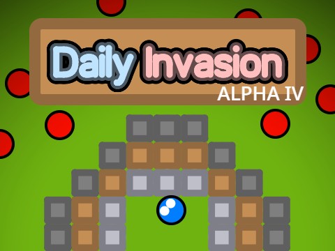 Daily Invasion (Alpha IV)