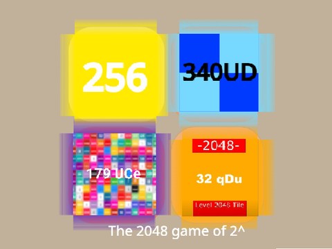 2048 [179UCe/The 2^x 2048 ]