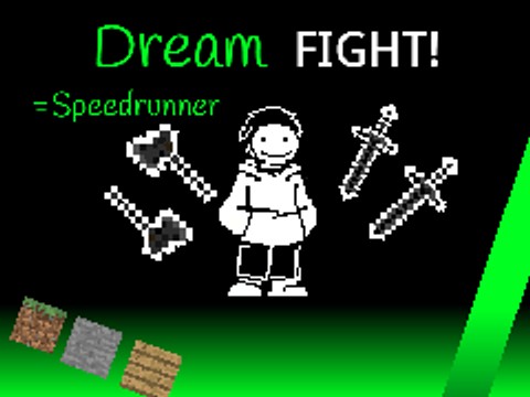 Dream Fight DEMO [UnderTale AU]