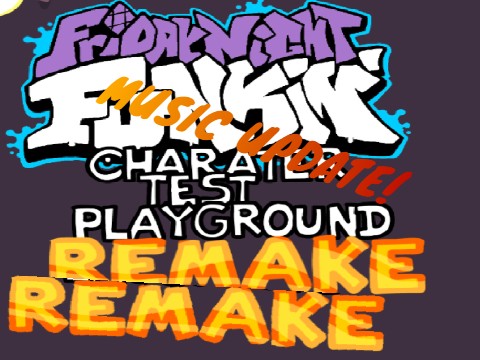 FNF Character Test PlayGround Remake - remake on scratch V13