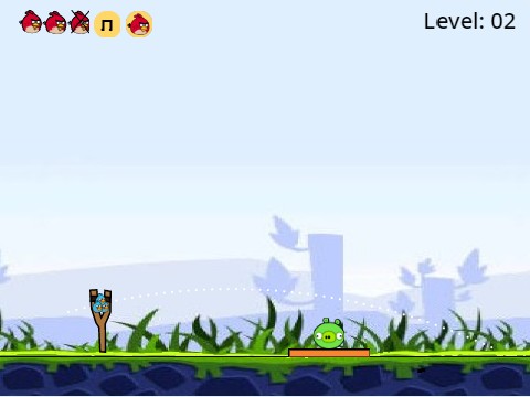 -Angry Birds Remastered- | V2.2